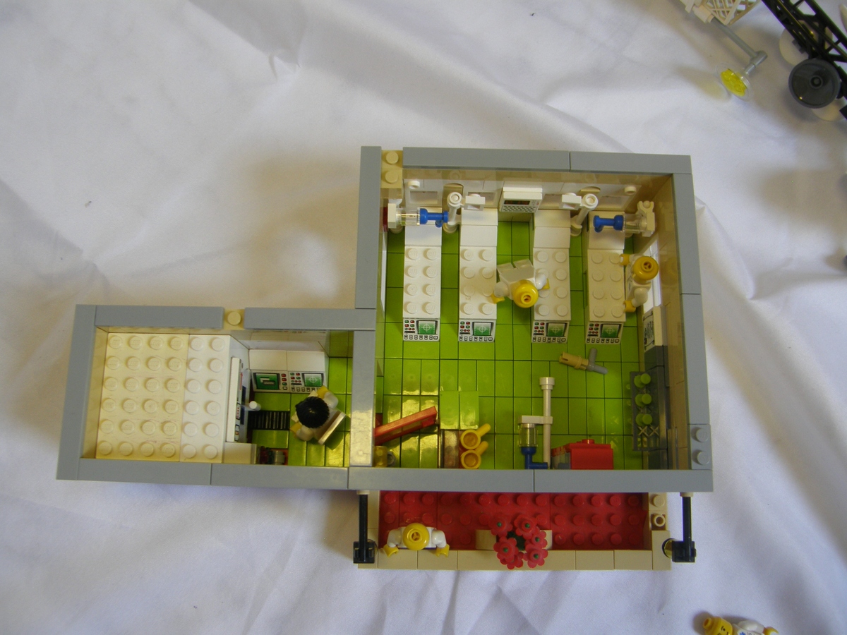 LEGO IDEAS - Product Ideas - Hospital