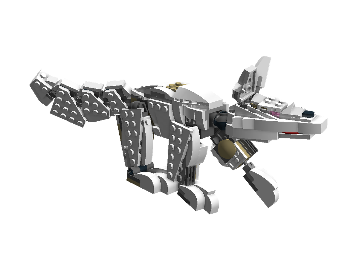 LEGO IDEAS - Product Ideas - Red Fox