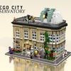 LEGO IDEAS - Product Ideas - Lego City Sky Observatory