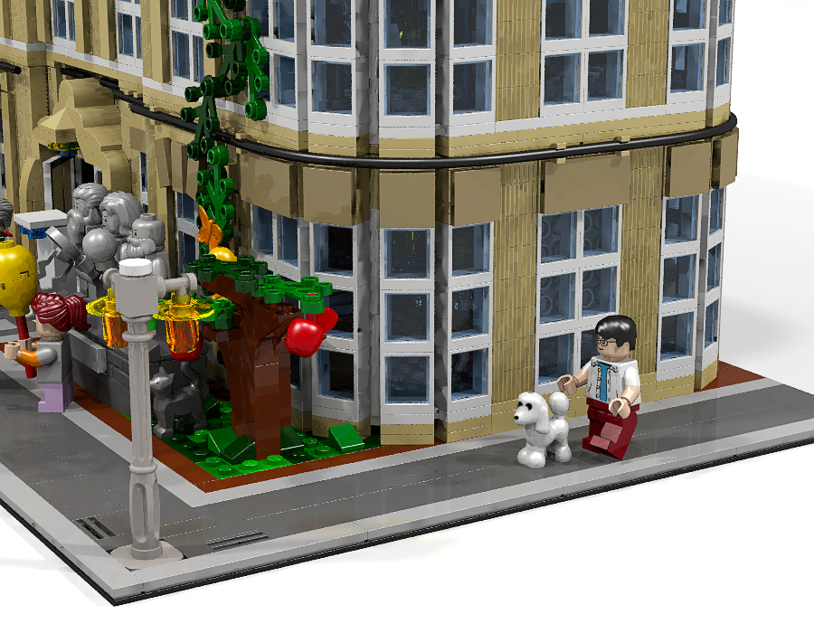 LEGO IDEAS - Product Ideas - Lego City Sky Observatory