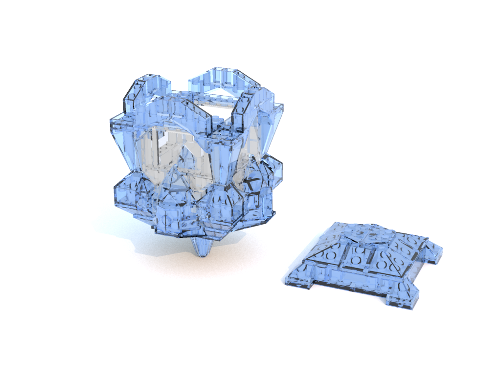 LEGO IDEAS - Product Ideas - Legend of Zelda: Twilight Princess ...