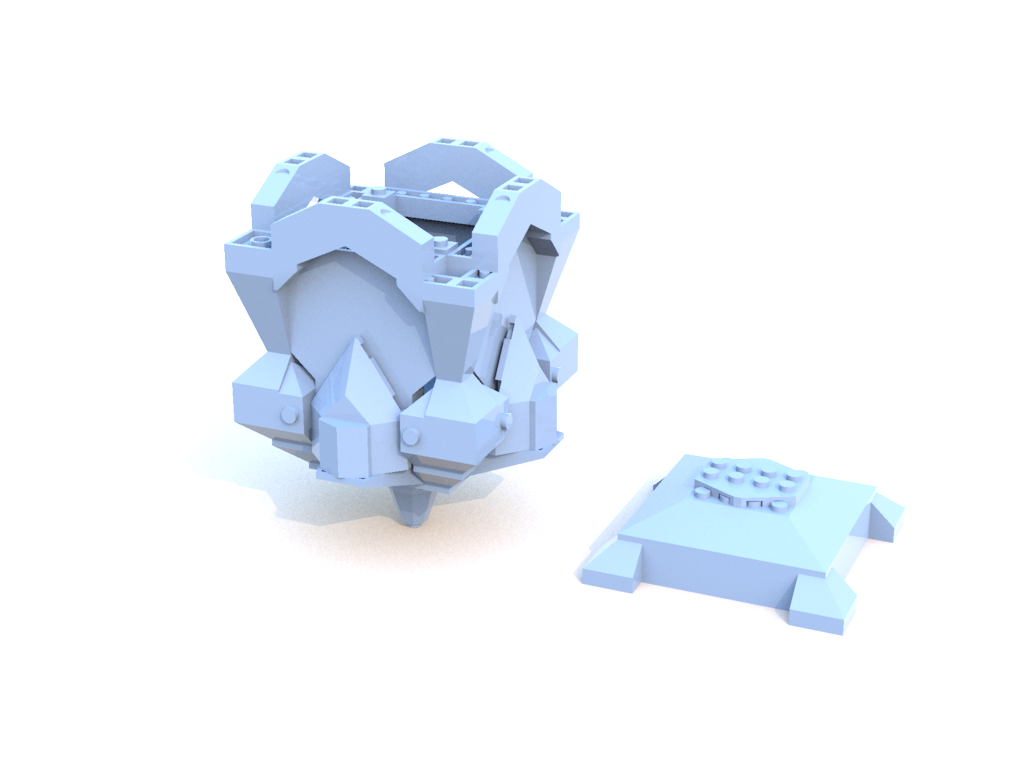 LEGO IDEAS - Product Ideas - Legend of Zelda: Twilight Princess ...