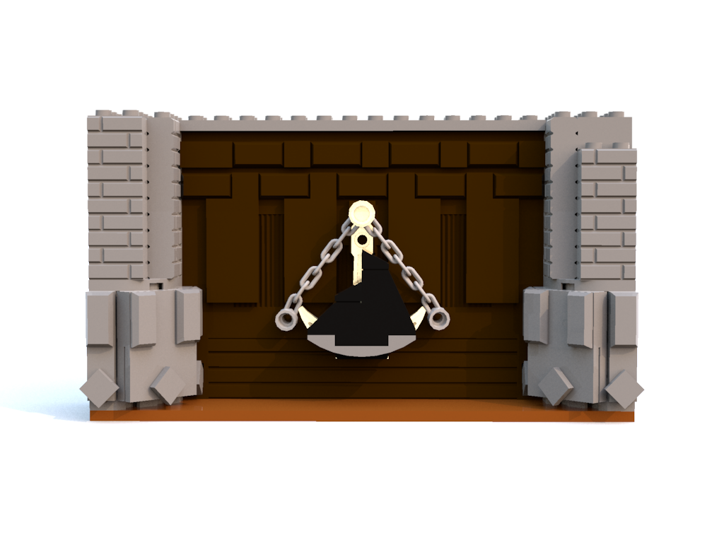 LEGO IDEAS - Product Ideas - Legend of Zelda: Twilight Princess ...