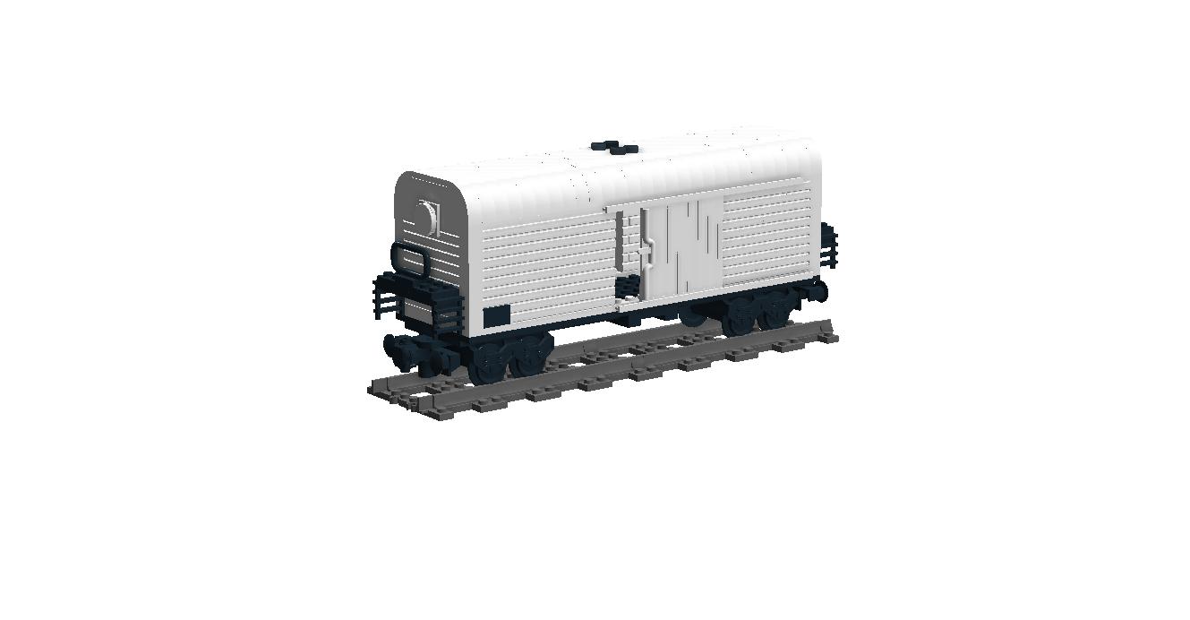 LEGO IDEAS - Product Ideas - German BR 110 Train with 3 Wagons