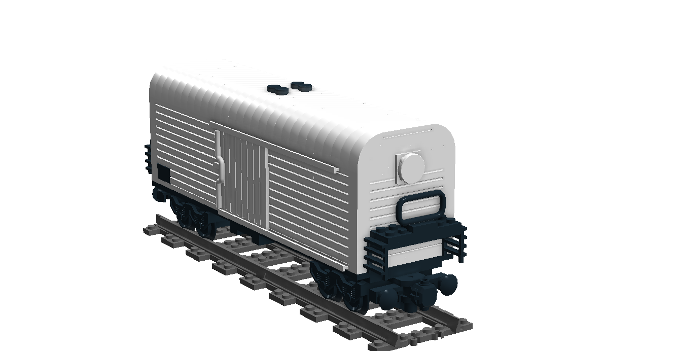 LEGO IDEAS - Product Ideas - German BR 110 Train with 3 Wagons