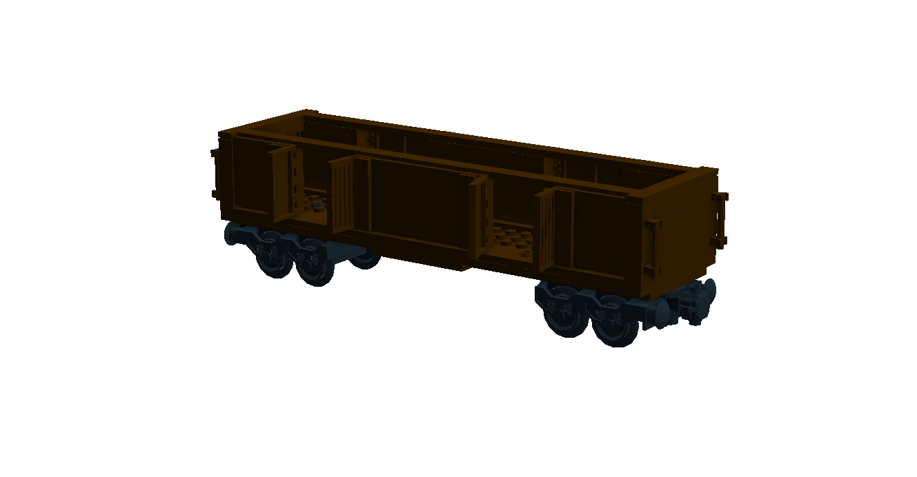 LEGO IDEAS - Product Ideas - German BR 110 Train with 3 Wagons