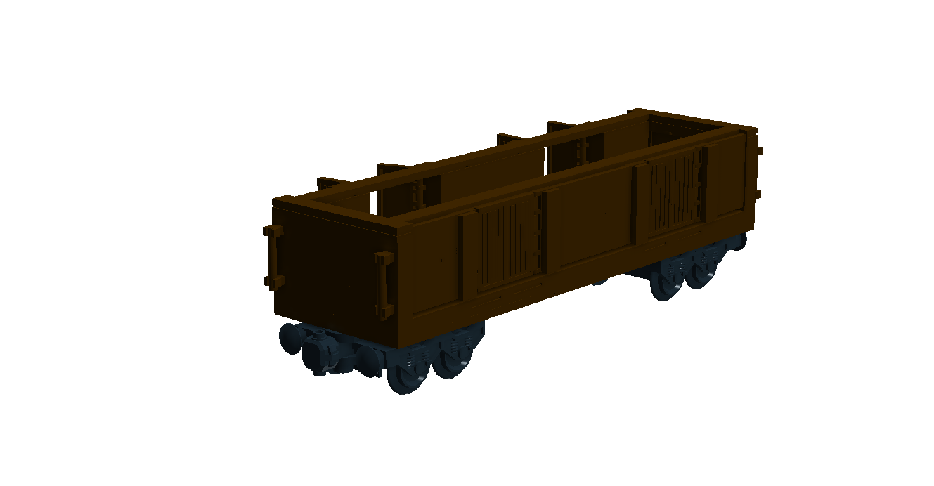 LEGO IDEAS - Product Ideas - German BR 110 Train with 3 Wagons