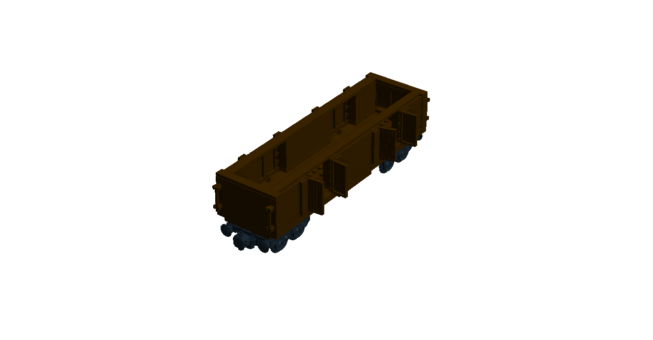 LEGO IDEAS - Product Ideas - German BR 110 Train with 3 Wagons