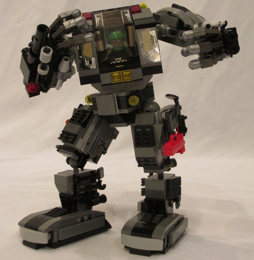 LEGO IDEAS - Product Ideas - Watchdog TK1300