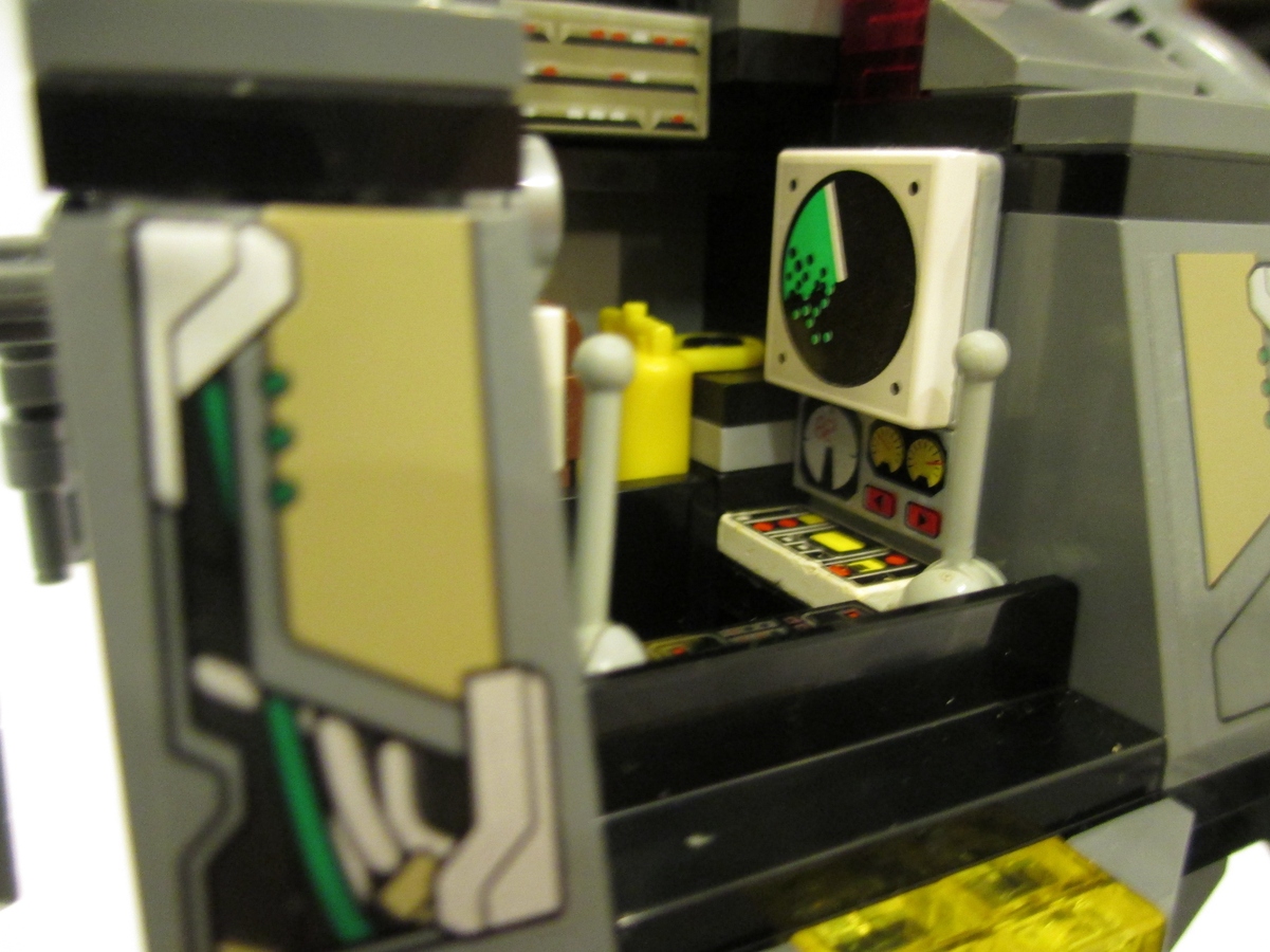 LEGO IDEAS - Product Ideas - Watchdog TK1300