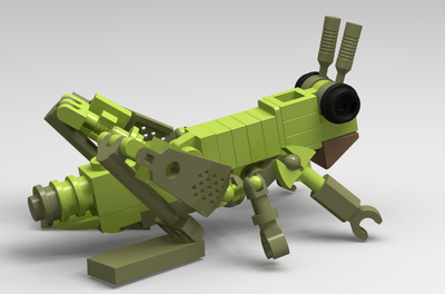 LEGO IDEAS - Product Ideas - LEGO Insects Project