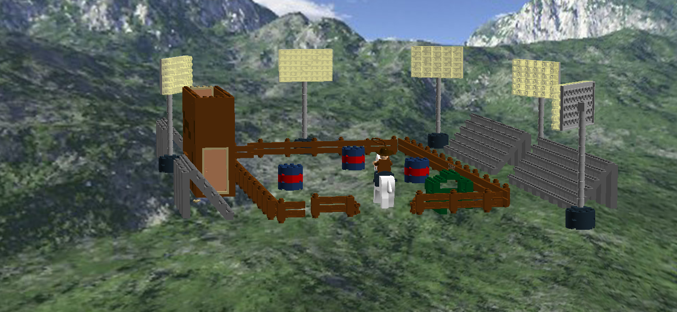 LEGO IDEAS - Product Ideas - Country Rodeo