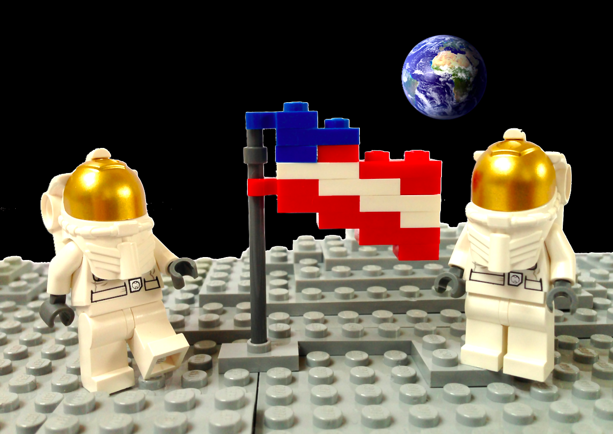 LEGO IDEAS - Product Ideas - Apollo 11 - Moon Landing