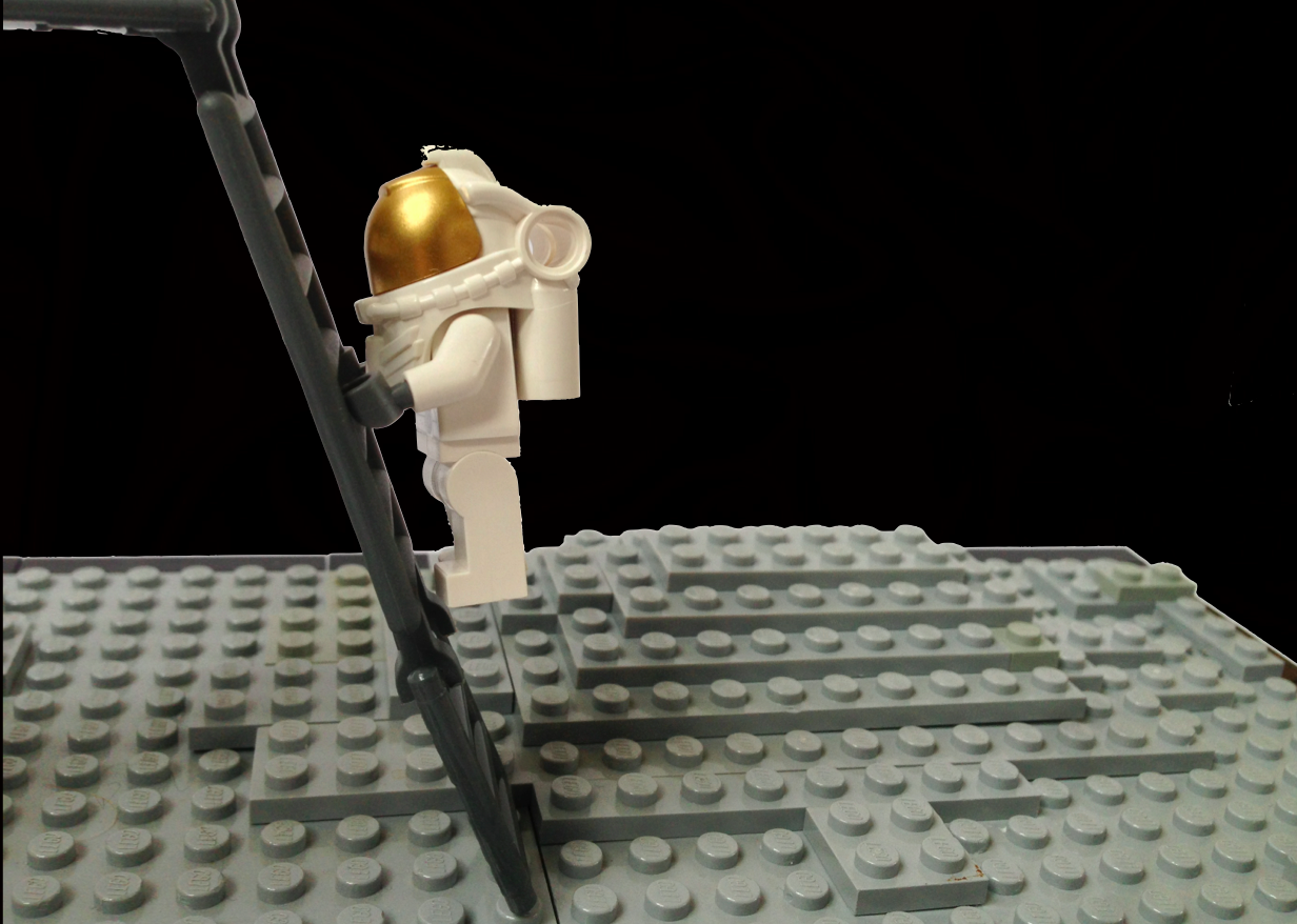 LEGO IDEAS - Product Ideas - Apollo 11 - Moon Landing