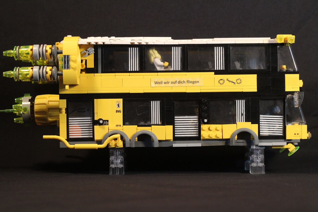 LEGO IDEAS - Product Ideas - Future Public Bus
