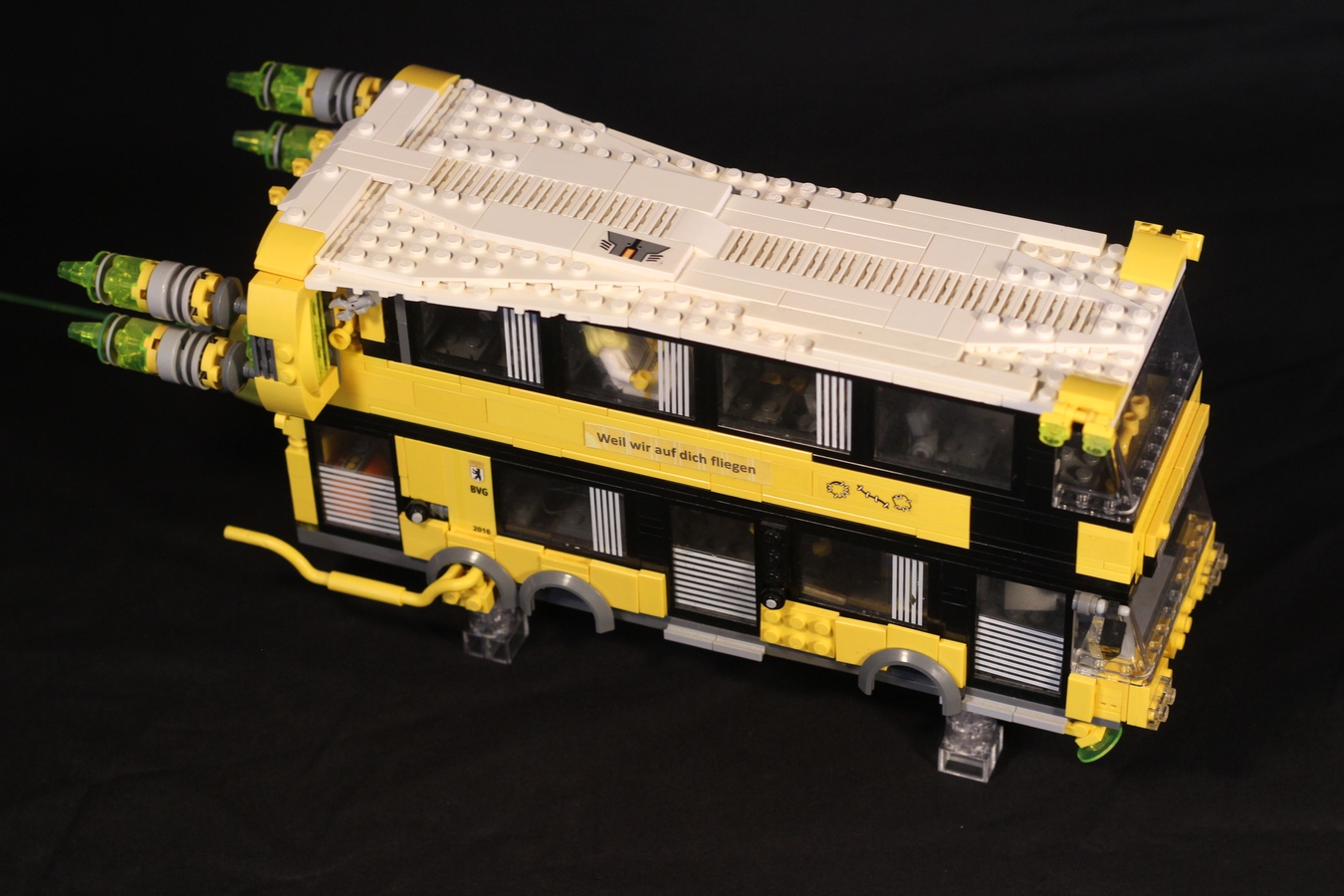 LEGO IDEAS - Product Ideas - Future Public Bus