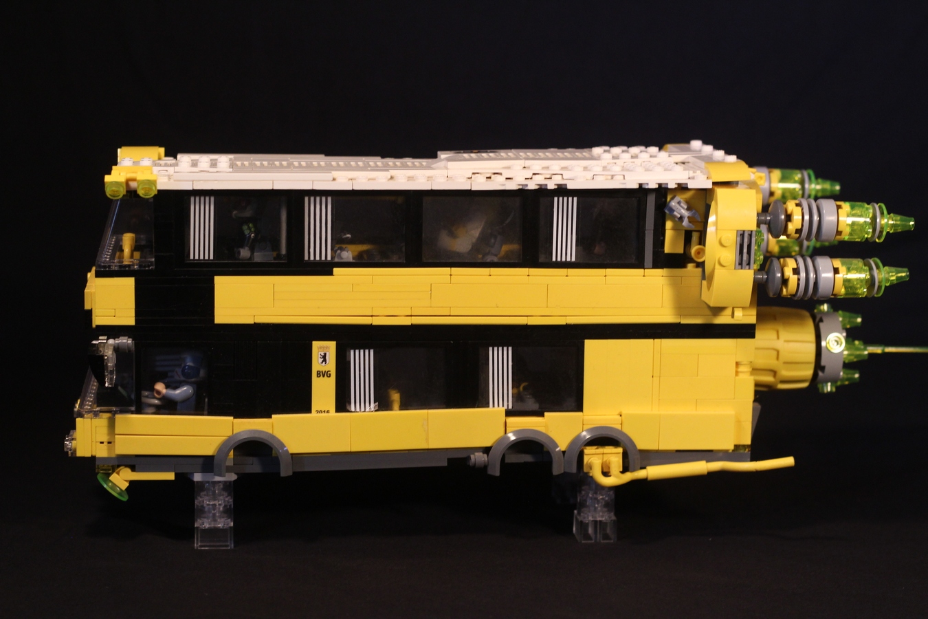 LEGO IDEAS - Product Ideas - Future Public Bus