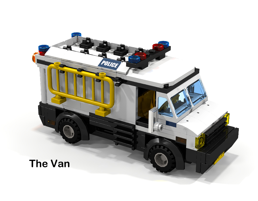 LEGO IDEAS - Product Ideas - Lego City Police - Investigation Team ...