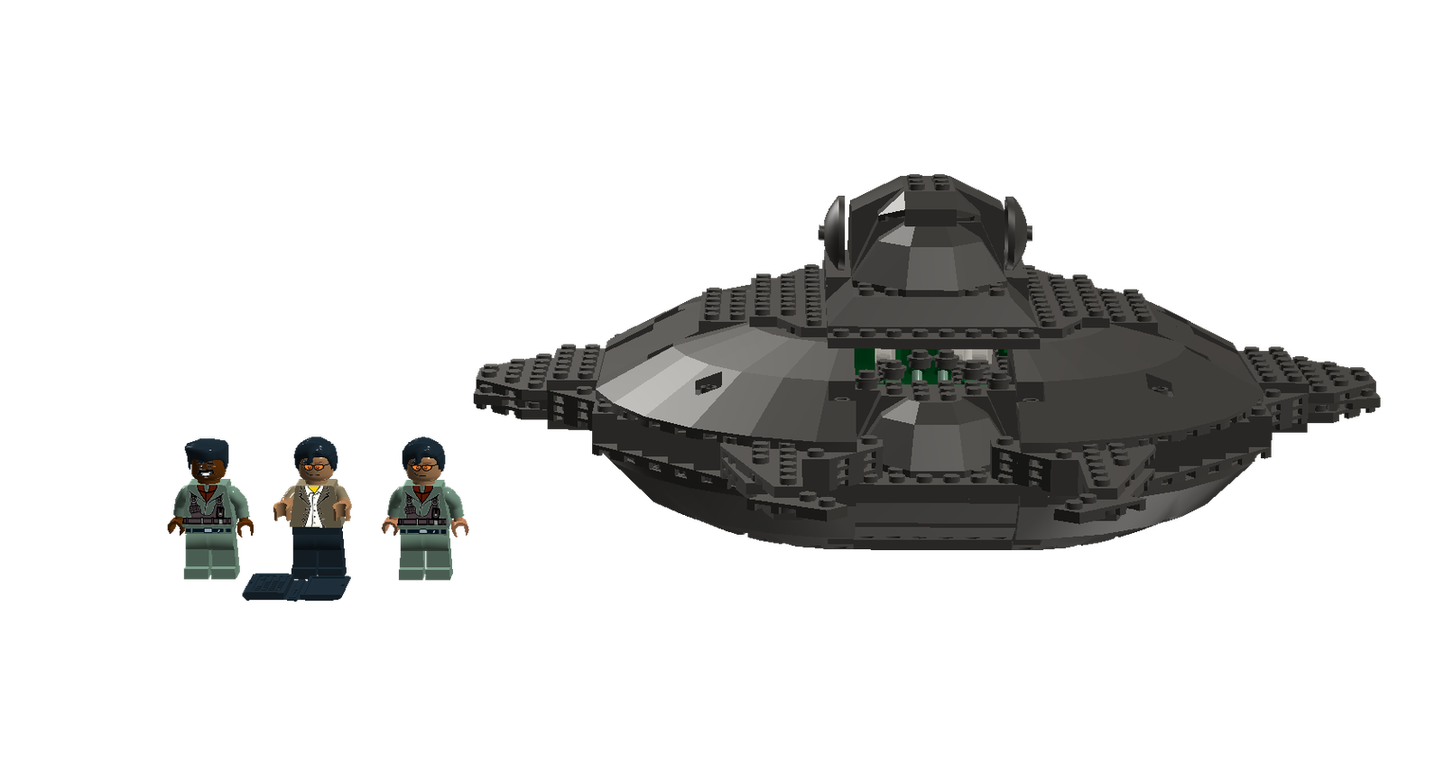 LEGO IDEAS - Product Ideas - Independence Day