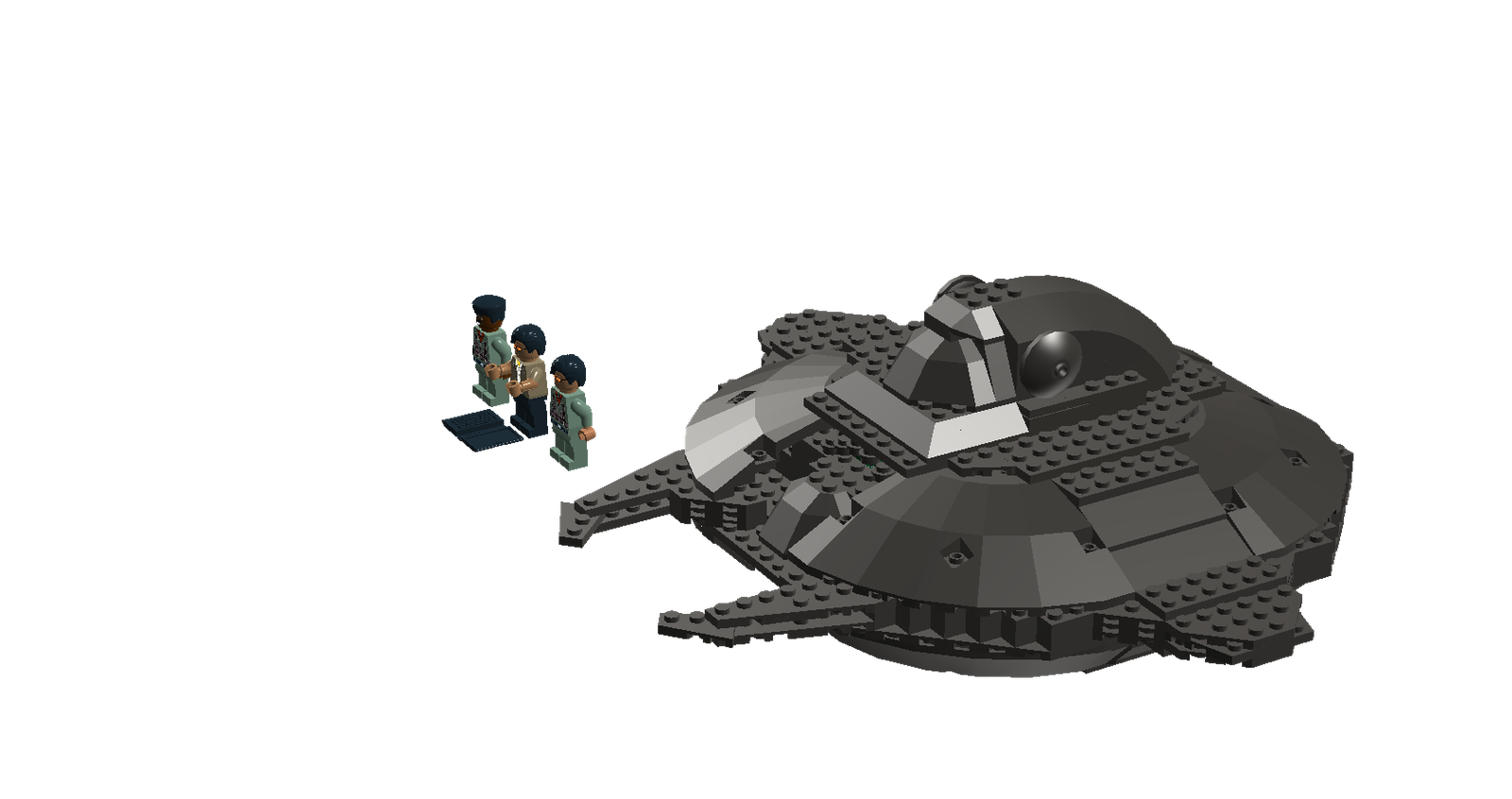 LEGO IDEAS - Product Ideas - Independence Day