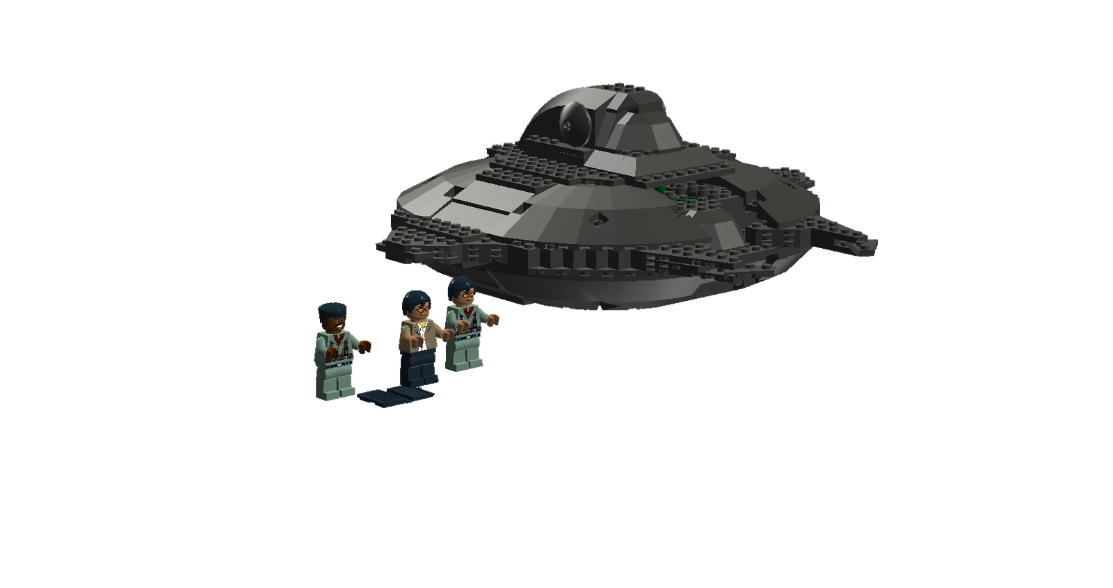 LEGO IDEAS - Product Ideas - Independence Day