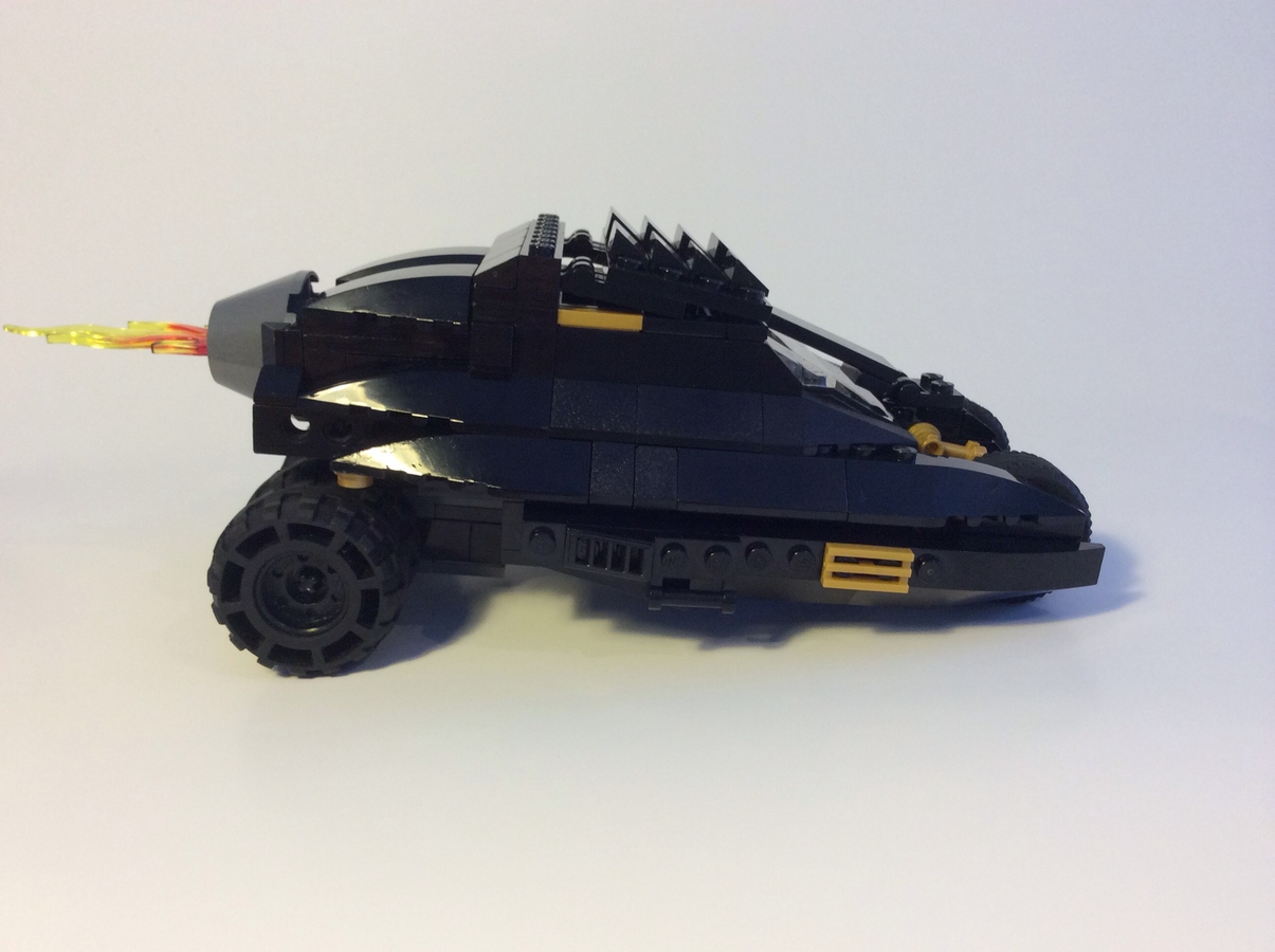 LEGO IDEAS - Product Ideas - Batman's playable lego tumbler