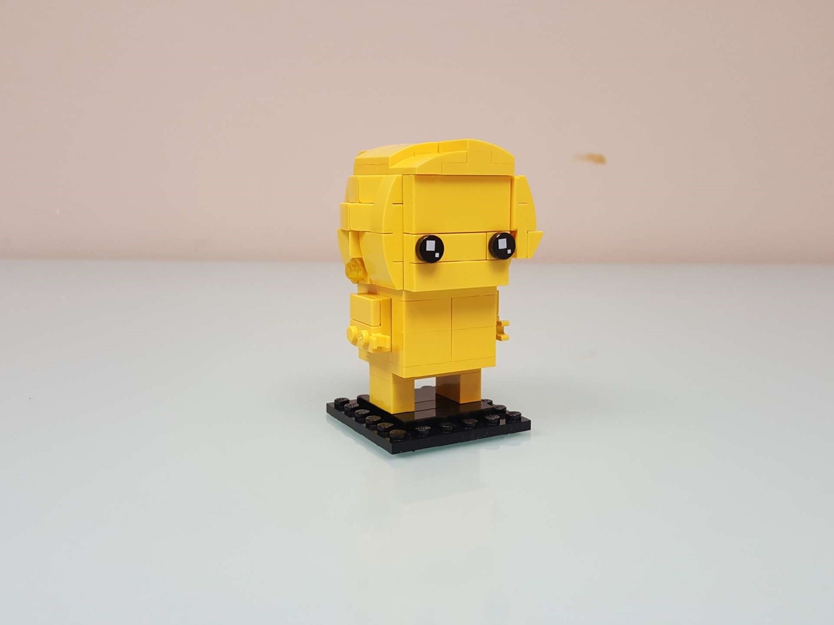 LEGO IDEAS - Product Ideas - Brickheadz Color Run - Erin Y.