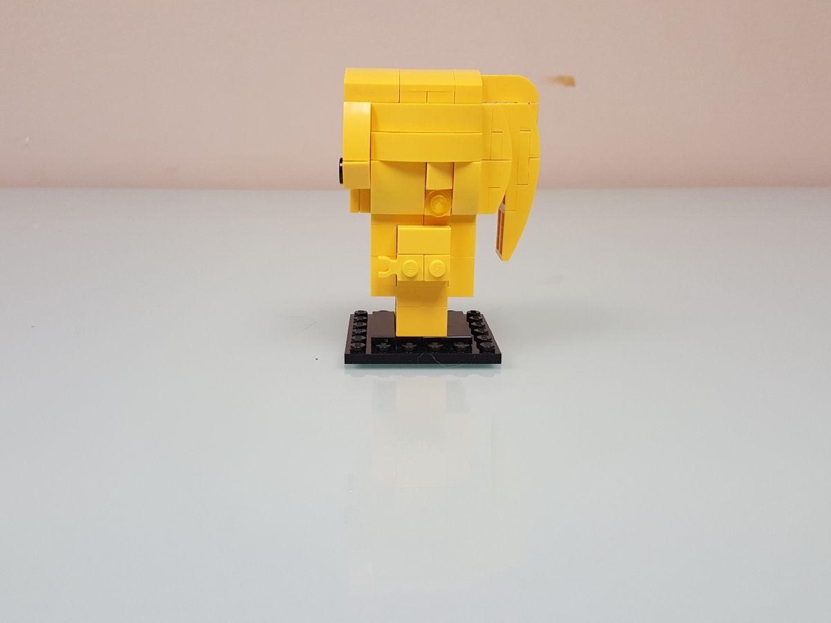 LEGO IDEAS - Product Ideas - Brickheadz Color Run - Erin Y.