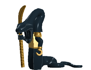 LEGO IDEAS - Product Ideas - Snake Droid Mech