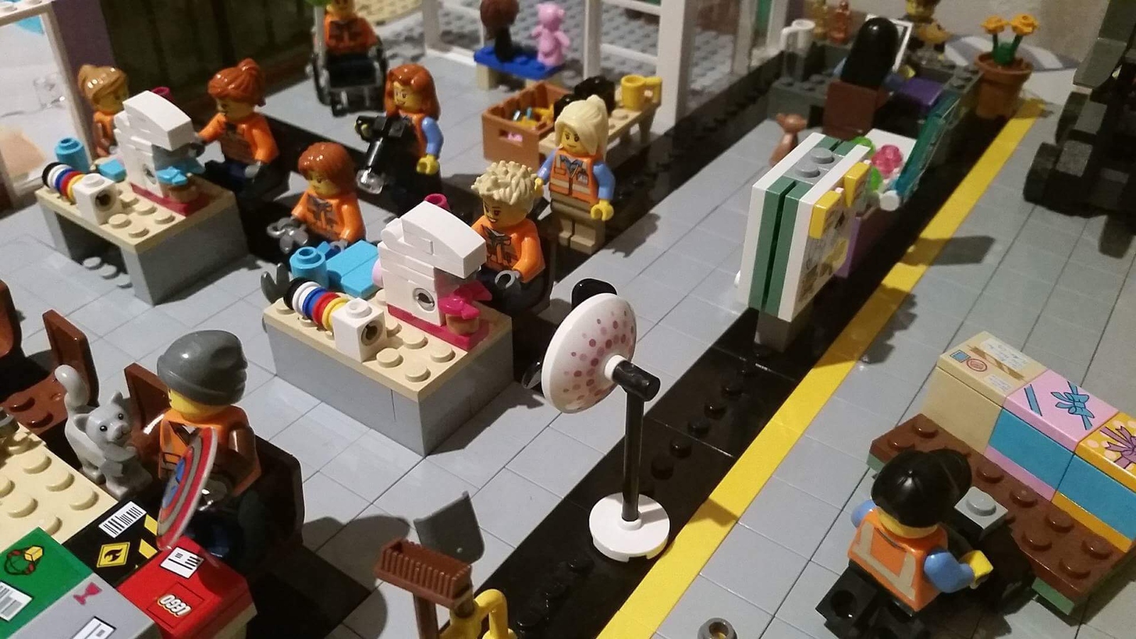 LEGO IDEAS - Product Ideas - The Disability People’s Factory