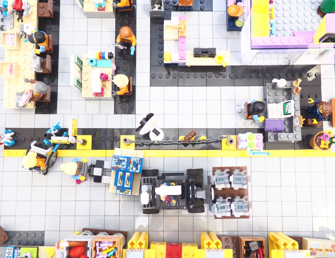 LEGO IDEAS - Product Ideas - The Disability People’s Factory
