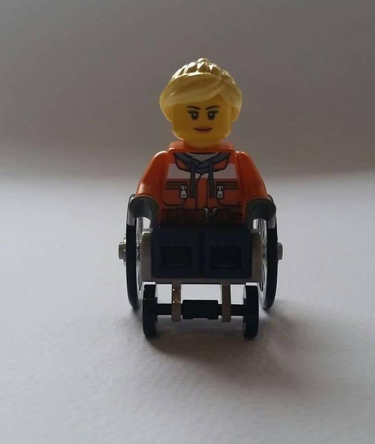 LEGO IDEAS - Product Ideas - The Disability People’s Factory