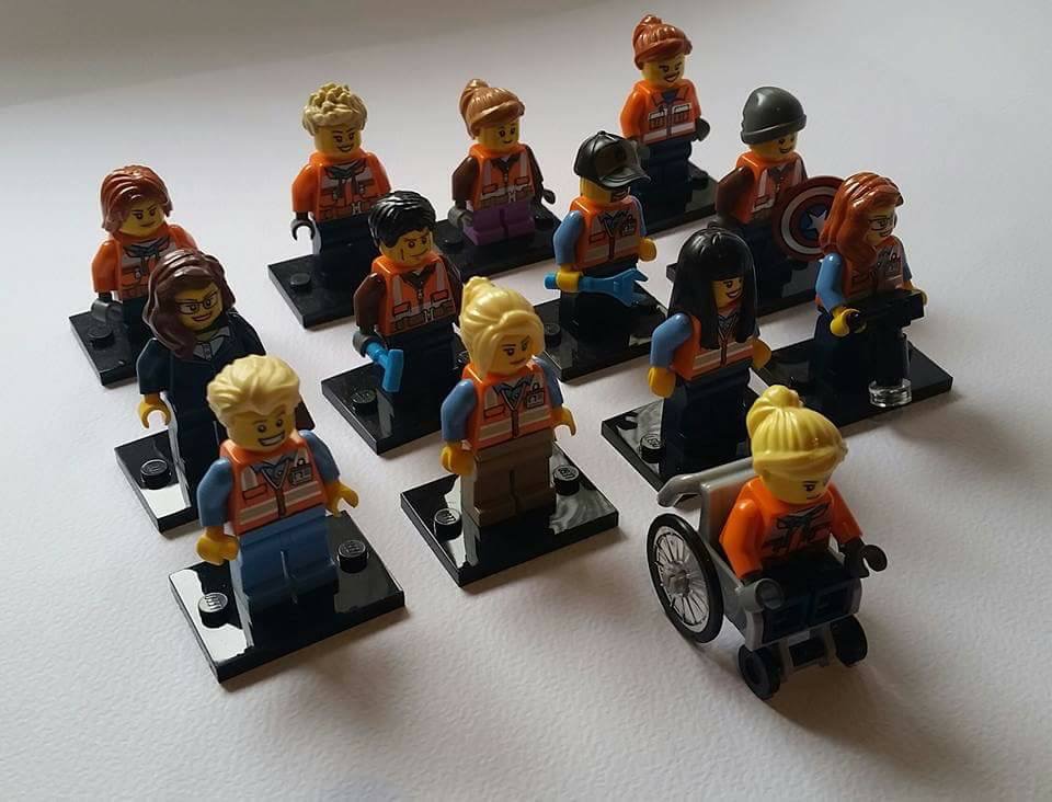 LEGO IDEAS - Product Ideas - The Disability People’s Factory