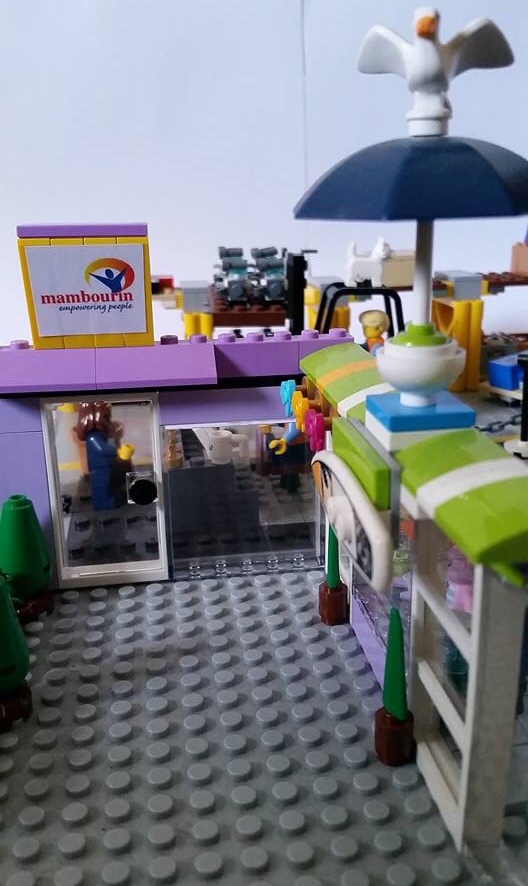 LEGO IDEAS - Product Ideas - The Disability People’s Factory