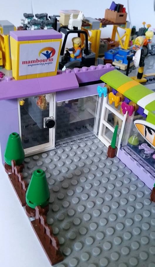 LEGO IDEAS - Product Ideas - The Disability People’s Factory