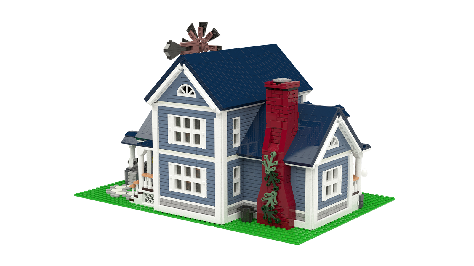 LEGO IDEAS - Product Ideas - Old Farmhouse