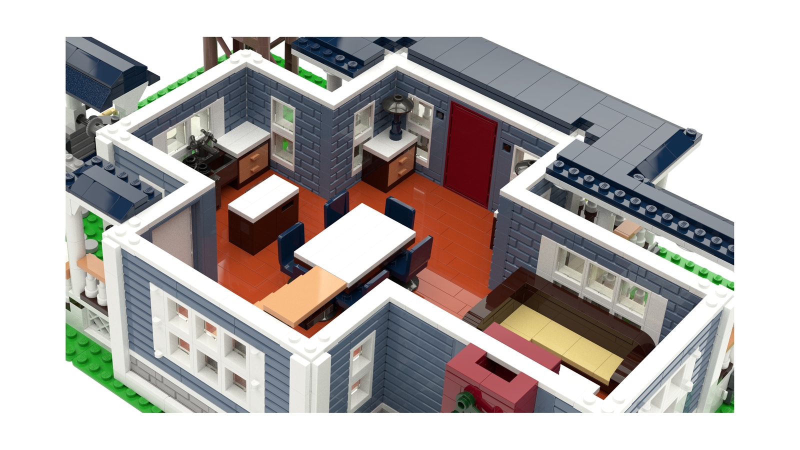 LEGO IDEAS - Product Ideas - Old Farmhouse