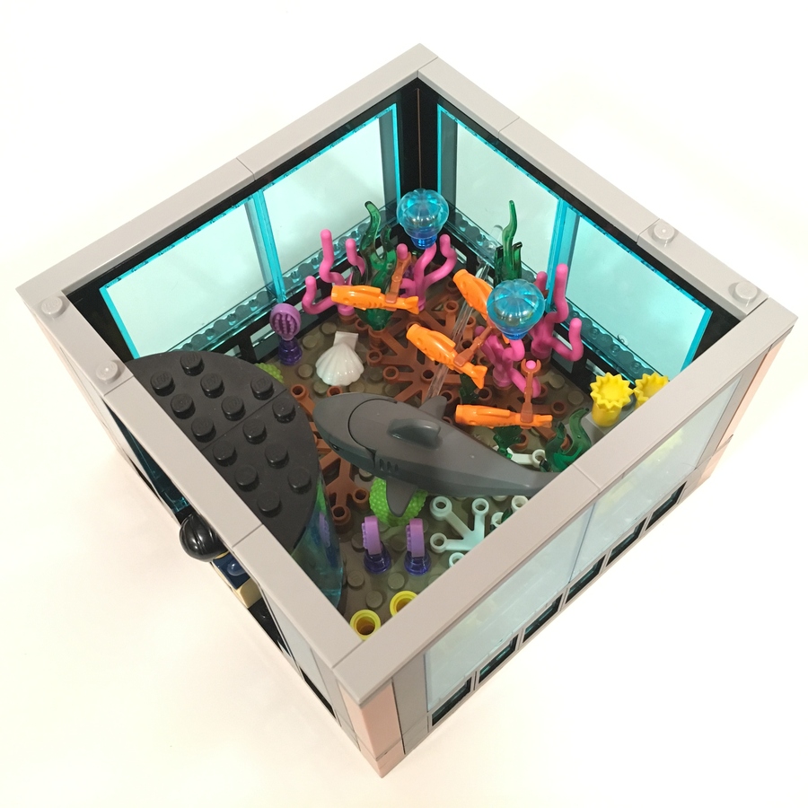 LEGO IDEAS - Product Ideas - Modular Zoo