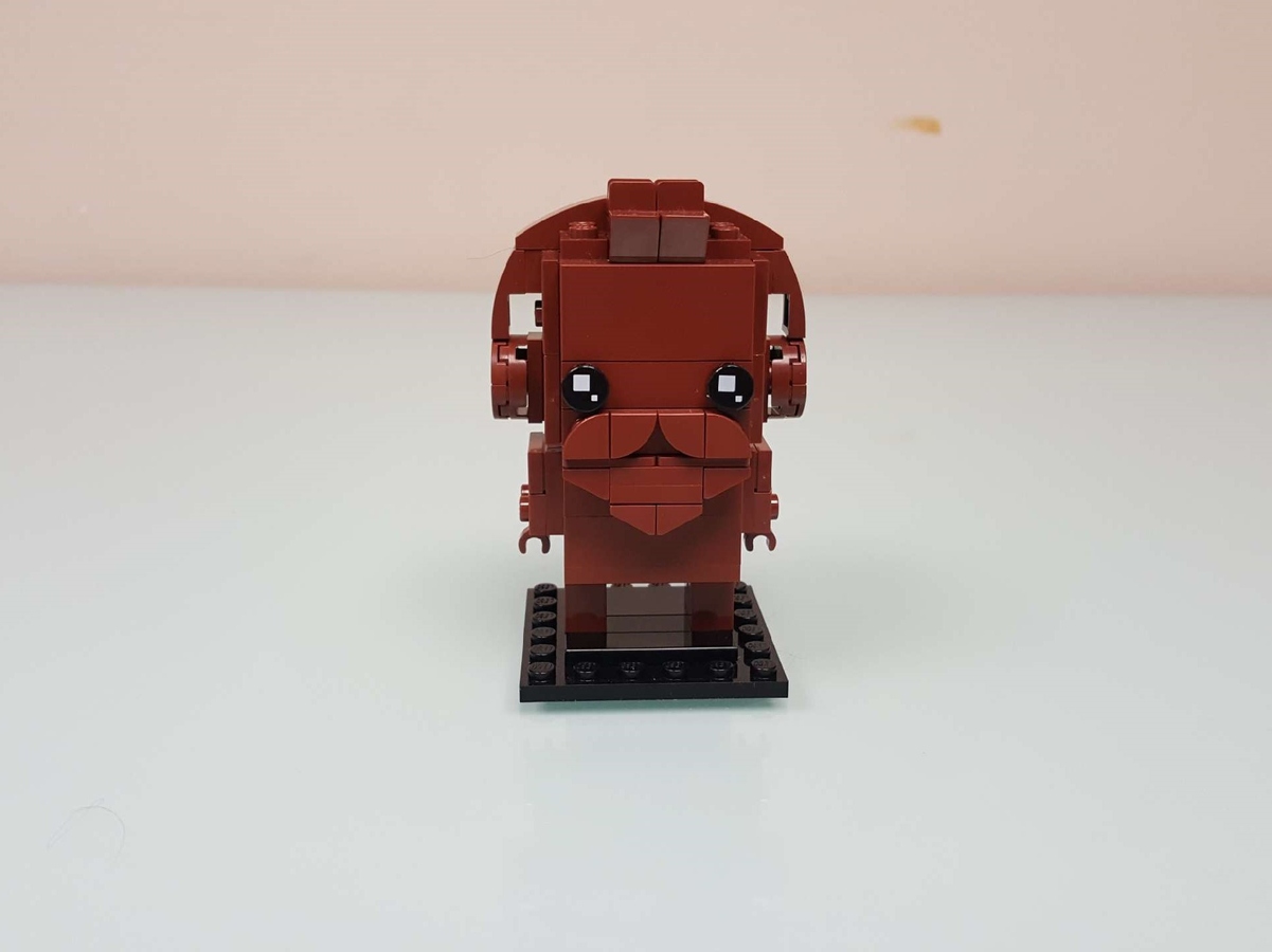 LEGO IDEAS - Product Ideas - Brickheadz Color Run - Marcus B.