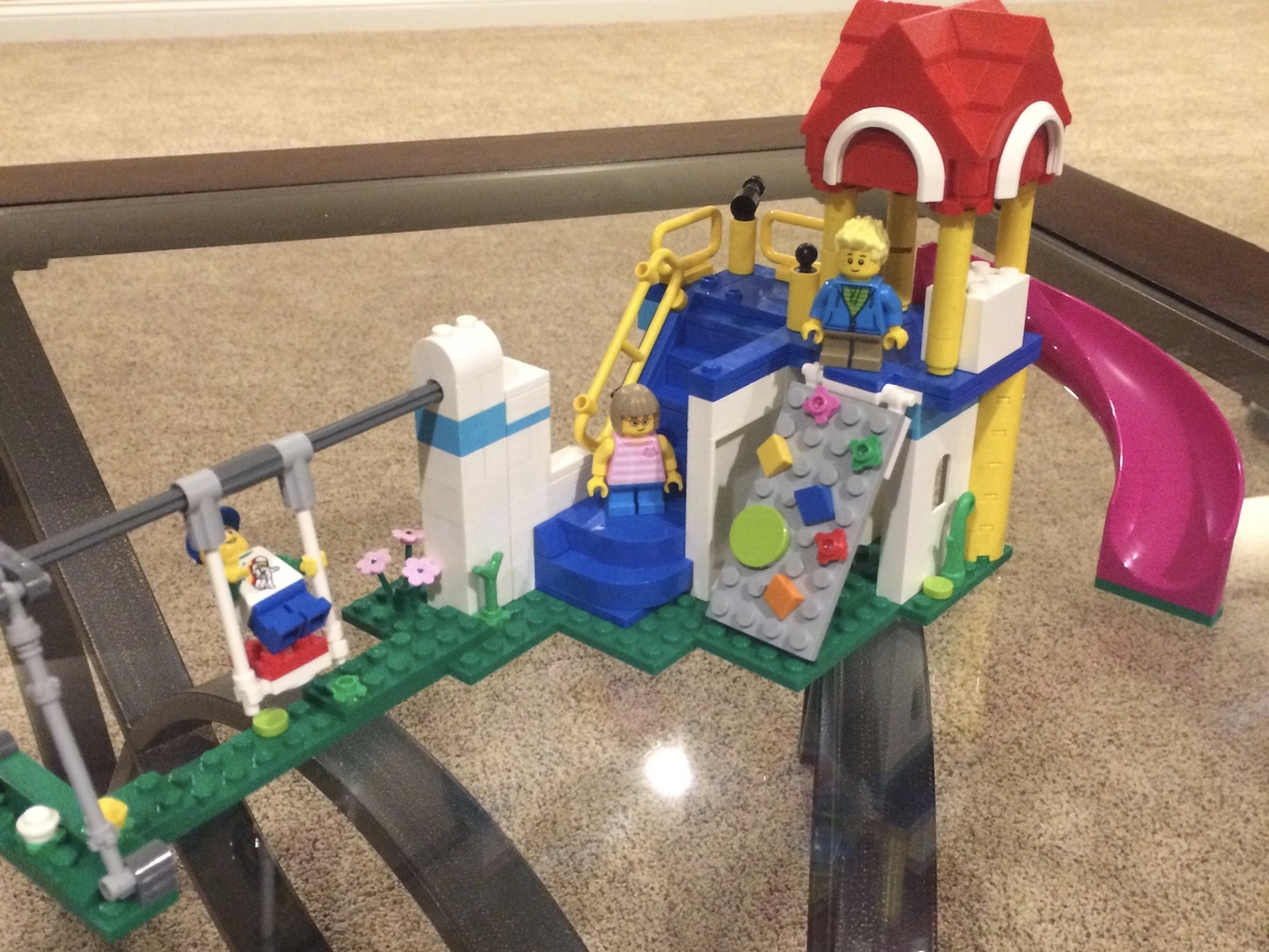 LEGO IDEAS - Product Ideas - Modular Park