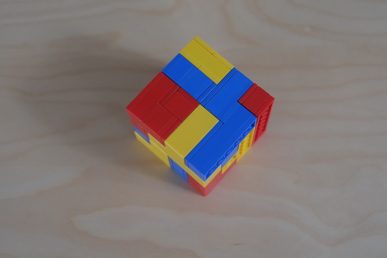 LEGO IDEAS - Product Ideas - LEGO Tetris® Puzzle Cube