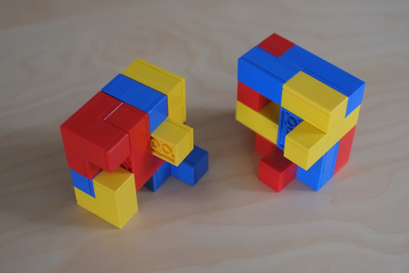 LEGO IDEAS - Product Ideas - LEGO Tetris® Puzzle Cube