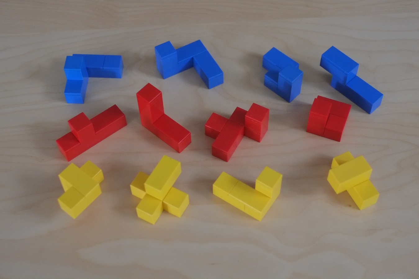 LEGO IDEAS - Product Ideas - LEGO Tetris® Puzzle Cube