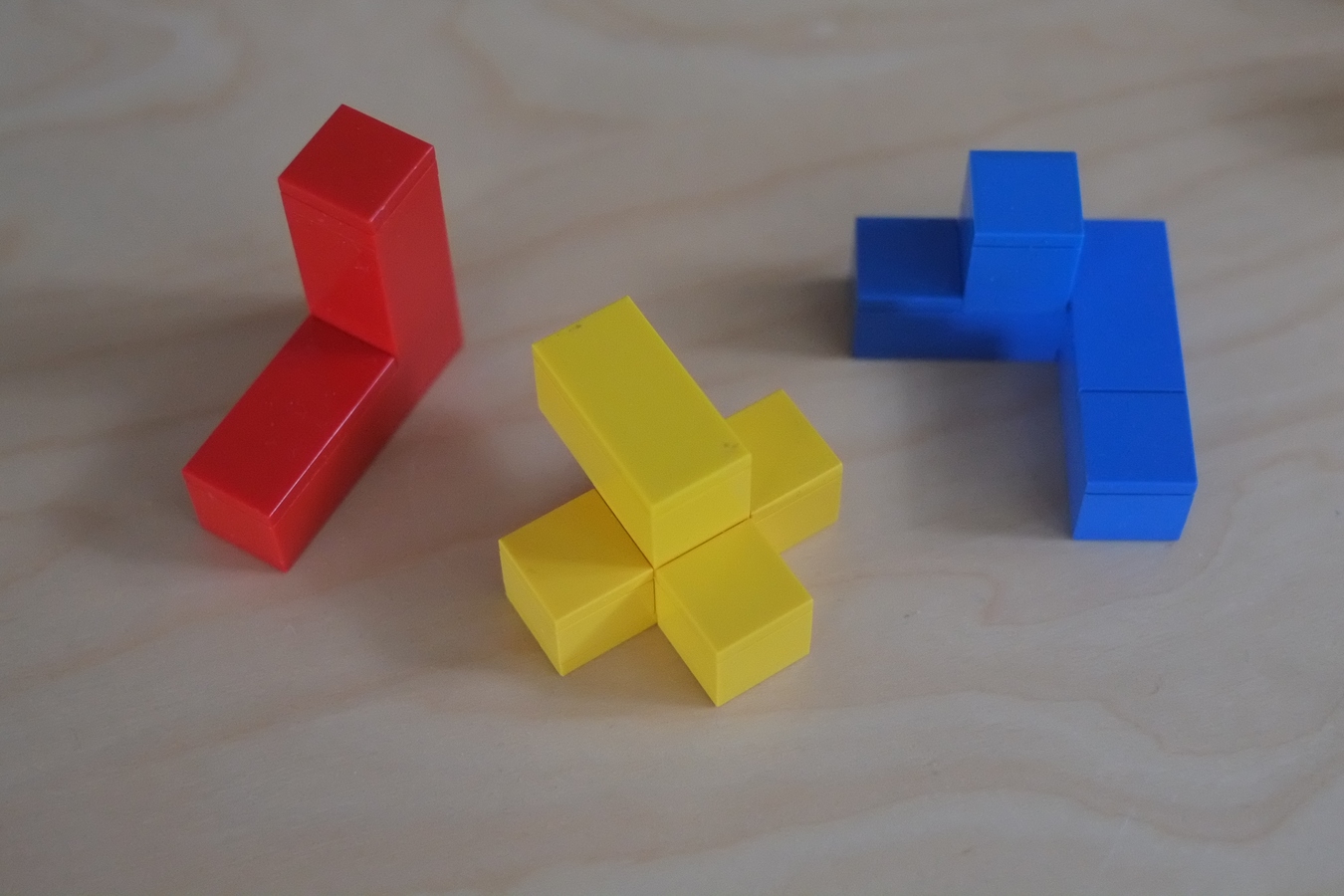 LEGO IDEAS - Product Ideas - LEGO Tetris® Puzzle Cube