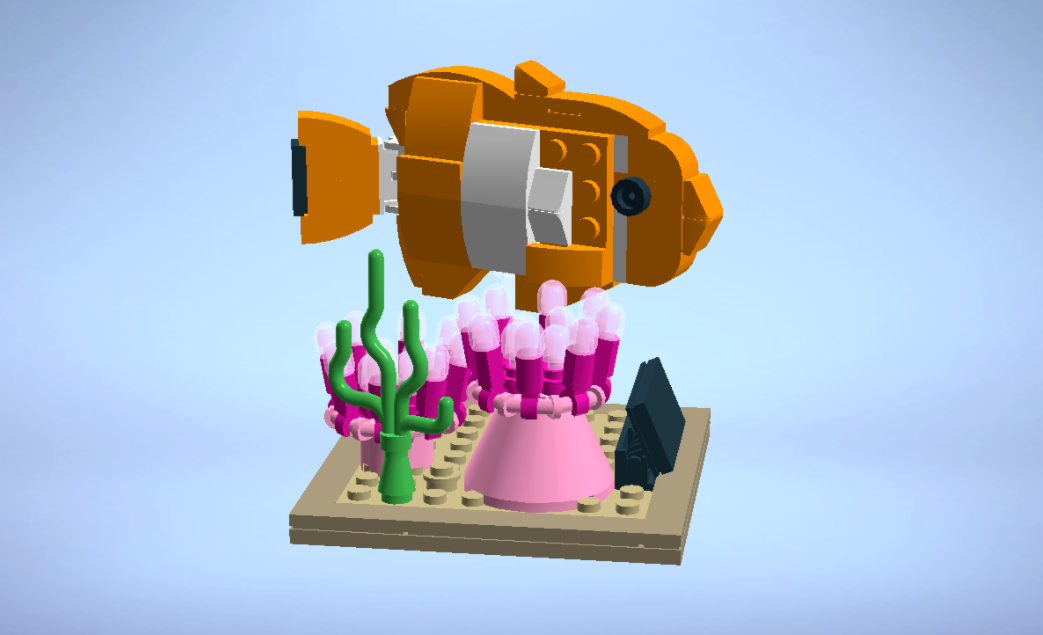 LEGO IDEAS - Product Ideas - LEGO Tropical Fish