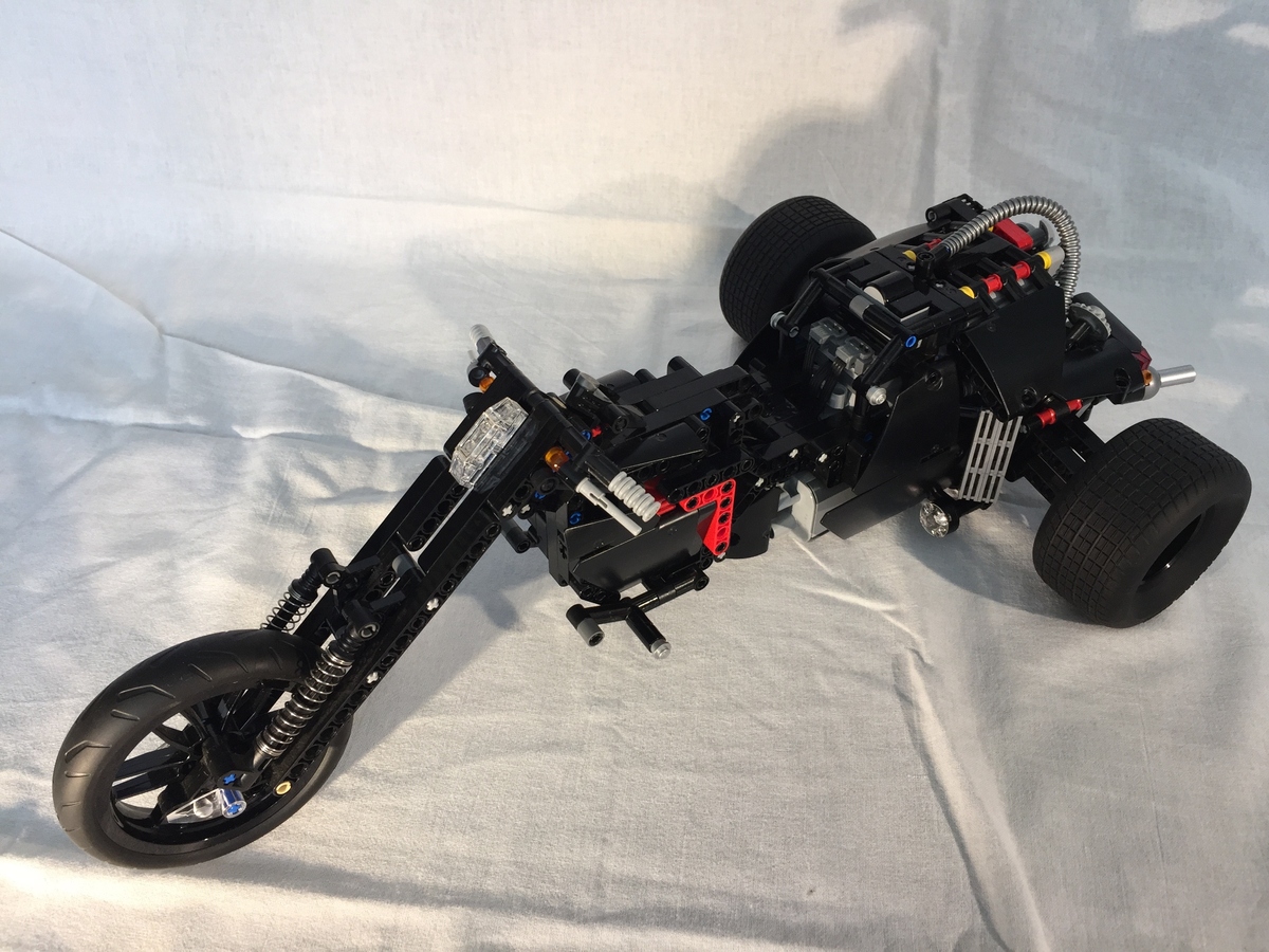 LEGO IDEAS - Product Ideas - Hot Trike Technic RC