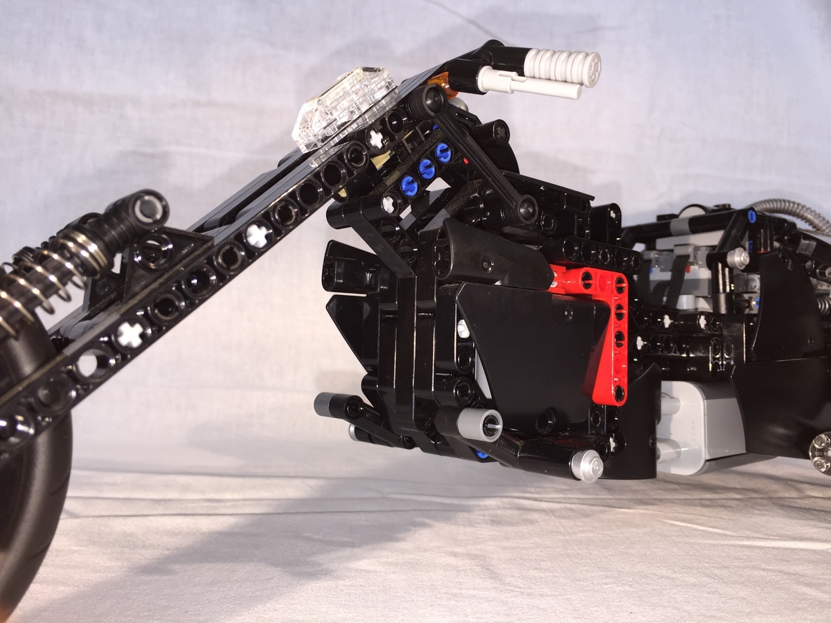 LEGO IDEAS - Product Ideas - Hot Trike Technic RC