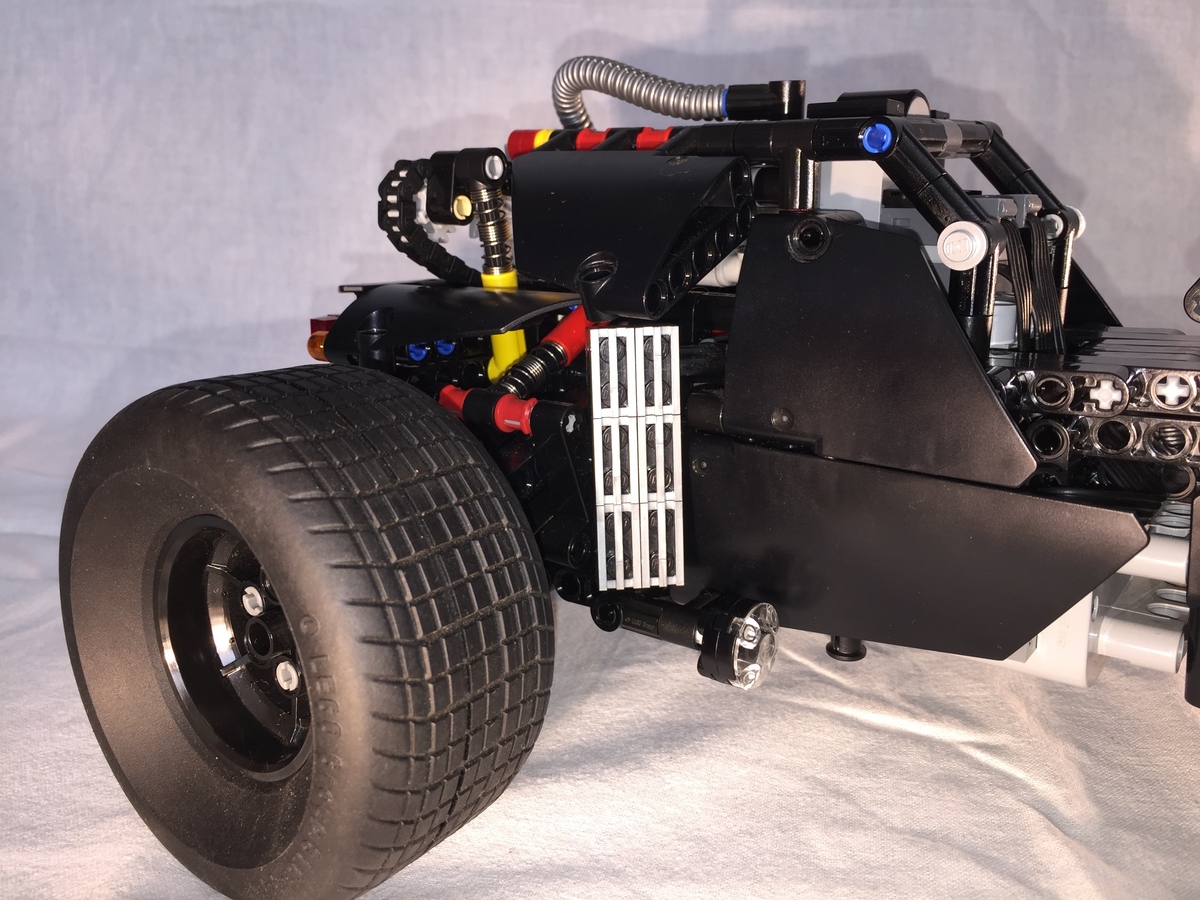 LEGO IDEAS - Product Ideas - Hot Trike Technic RC