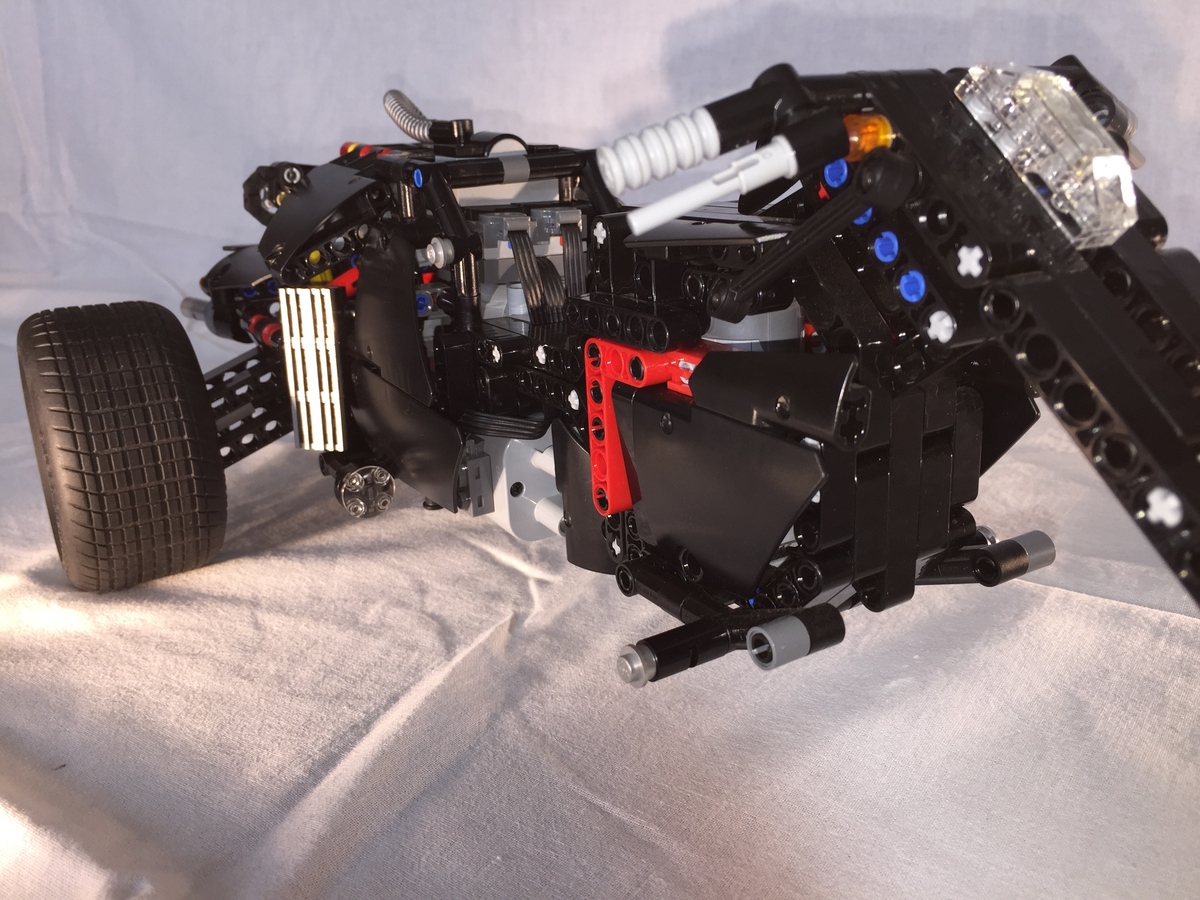 LEGO IDEAS - Product Ideas - Hot Trike Technic RC