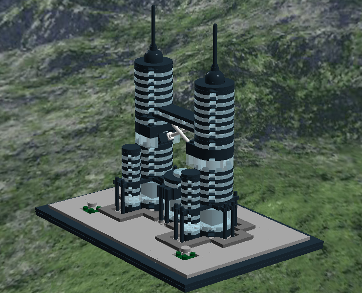 LEGO IDEAS - Product Ideas - Petronas Twin Towers